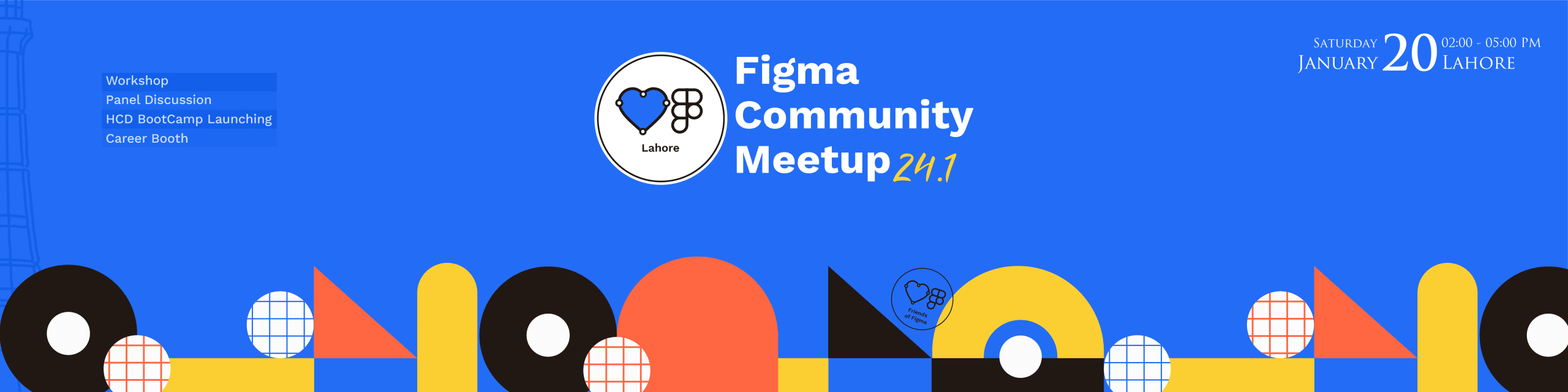 See Figma Community Meetup 24.1 at Figma Lahore